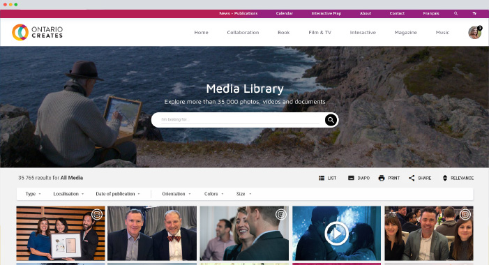 InMedia V6 - InMedia Technologies